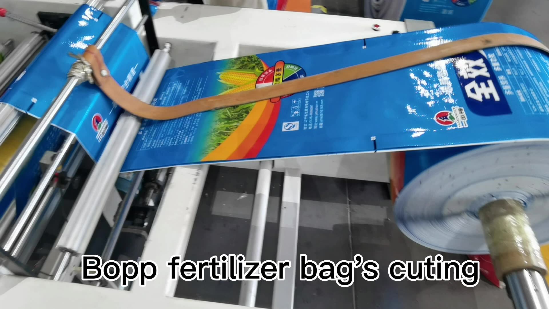 Polypropylene Sack Bag Of Bopp Laminated Pp Woven Bag Pet Dog Food ...