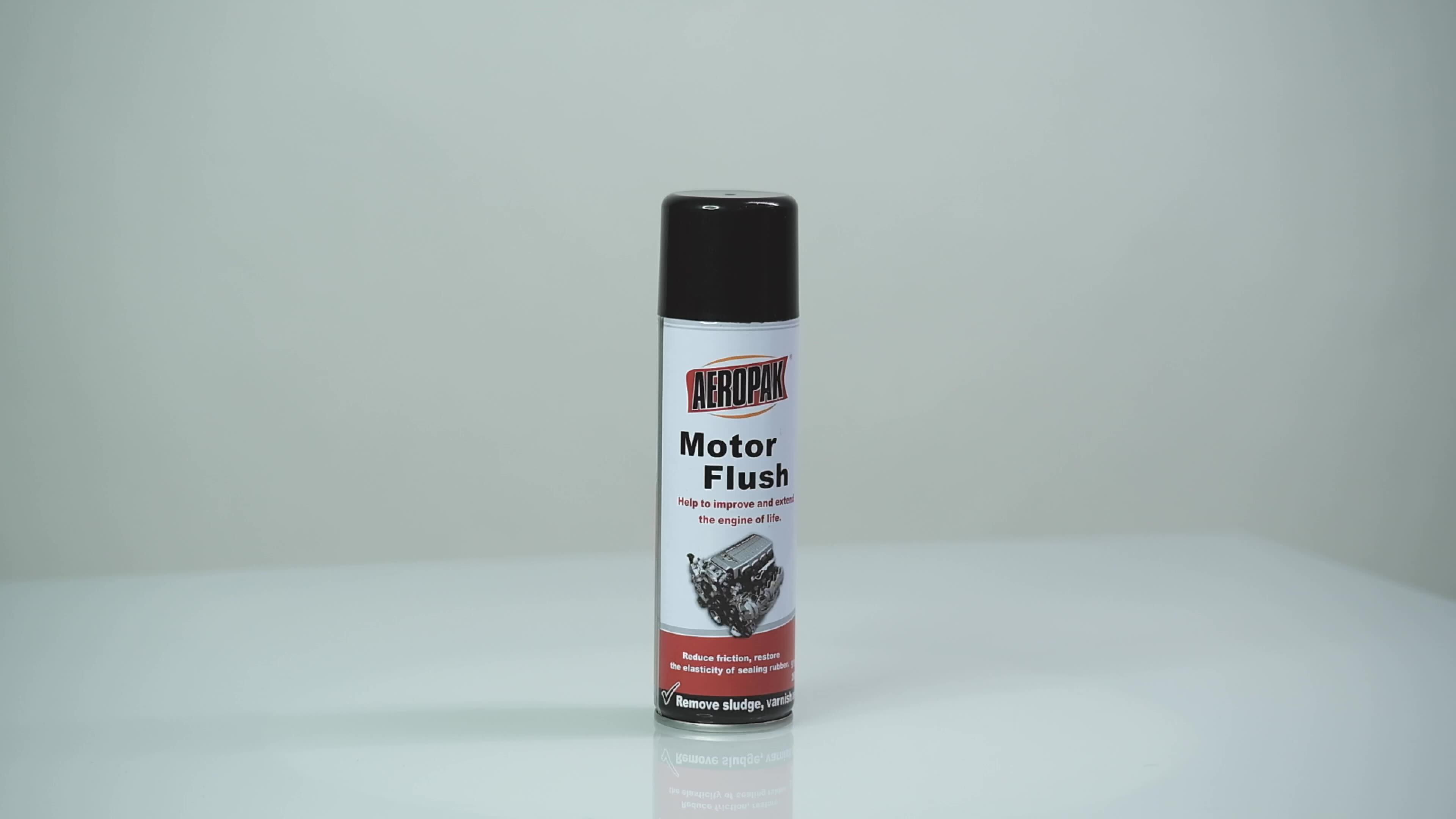 Aeropak Car Care Liquid Engine/ Motor Flush Cleaner For Engine - Buy ...