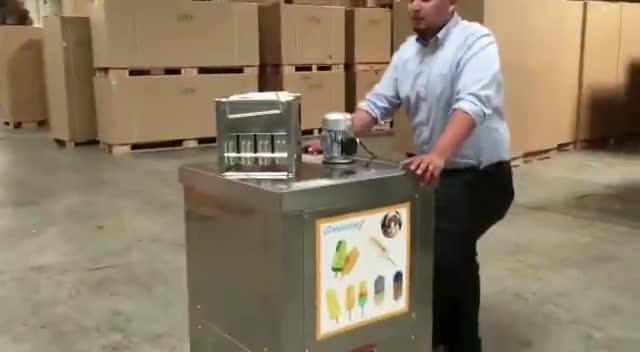 Popsicle Machine For Ice Lolly 2021 Commercial Used Stainless Steel Ice ...