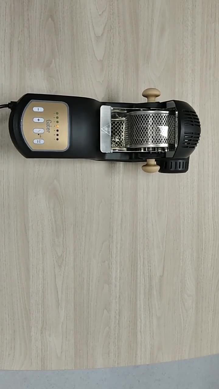 Small Portable Coffee Roaster Machine Coffee Bean Test Electric ...