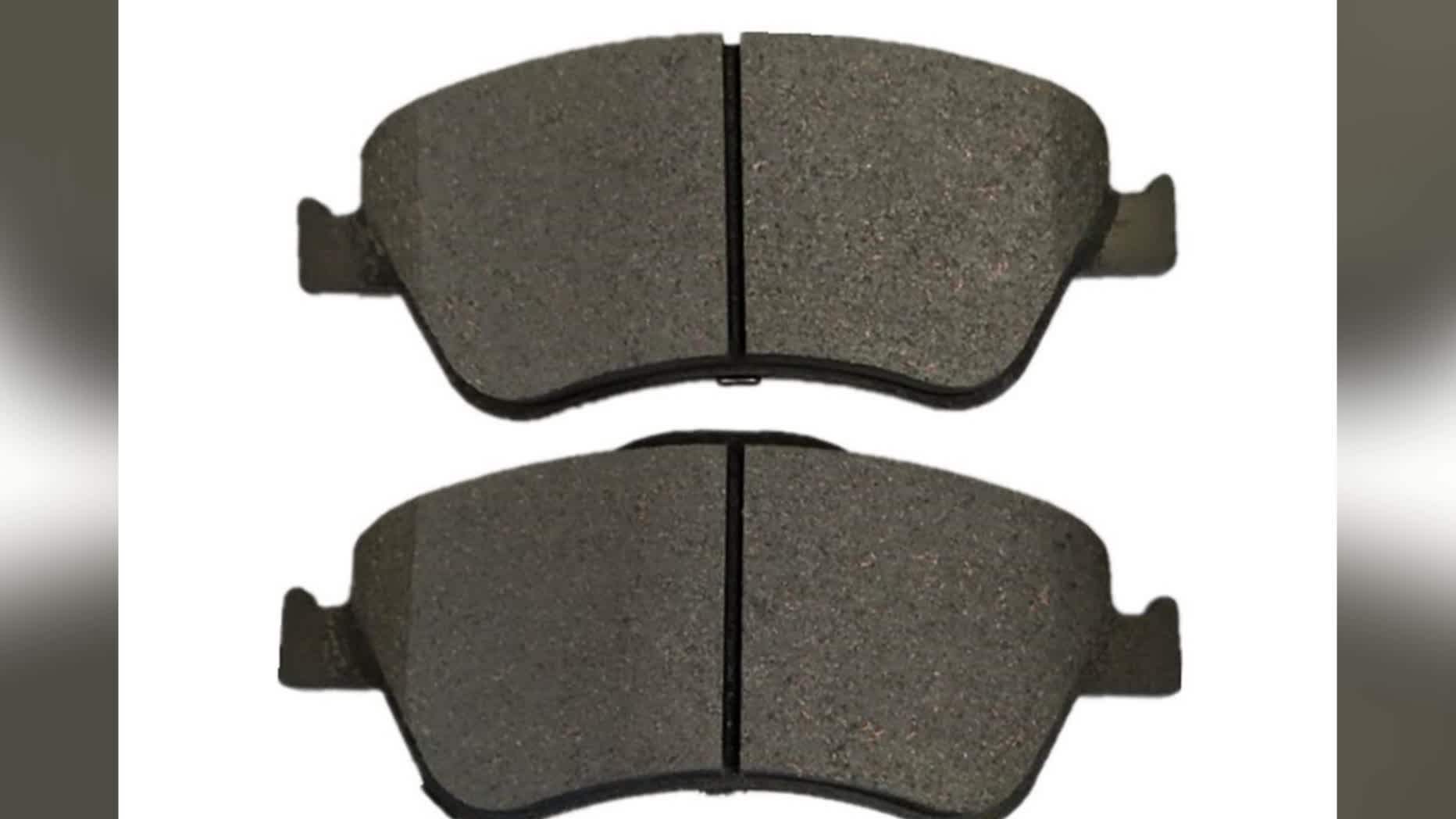 Good Quality Ceramic Break Pad For Toyota - Buy Break Pad For Toyota ...