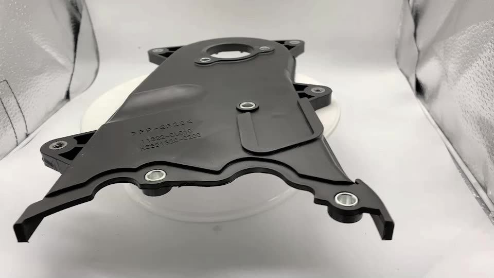 11322-0l010 11322-30010 Engine Timing Cover For Hiace Innova Fortuner ...