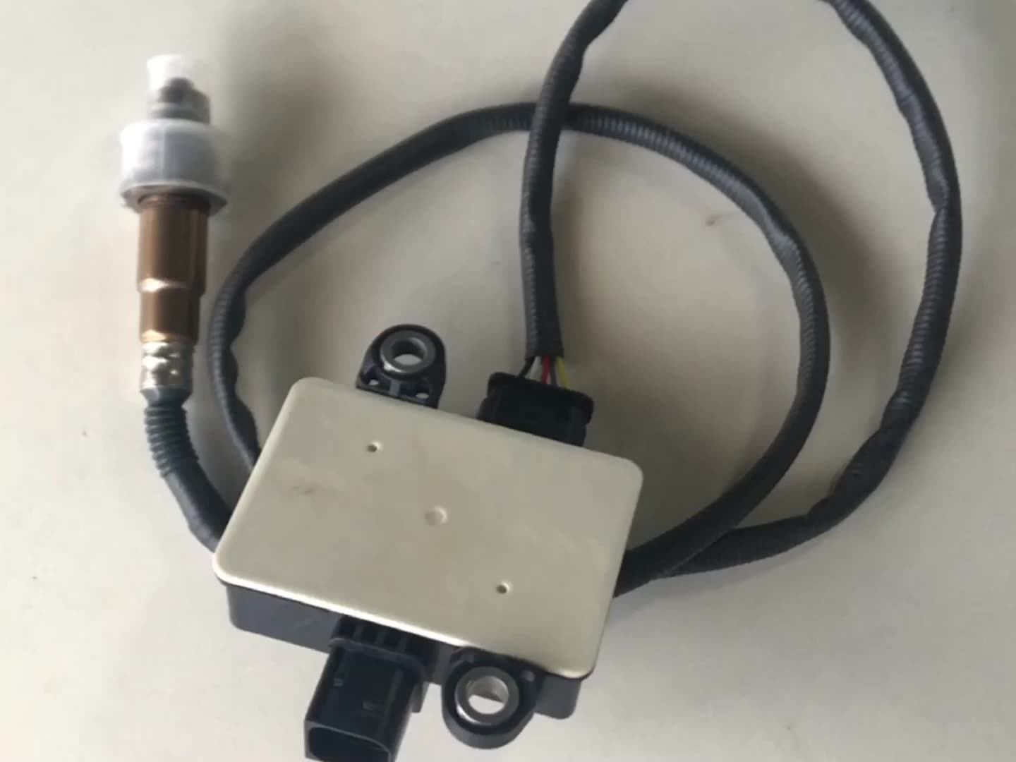 Genuine Particulate Matter Sensor Egs Pm2.1 For Bosch Sinotruk 24v ...