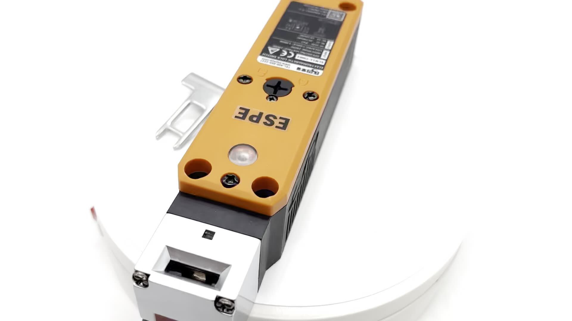 Espe Electromagnetic Lock Safety Door Switch Slm11-cmm2 Input24vdc Ip67 ...