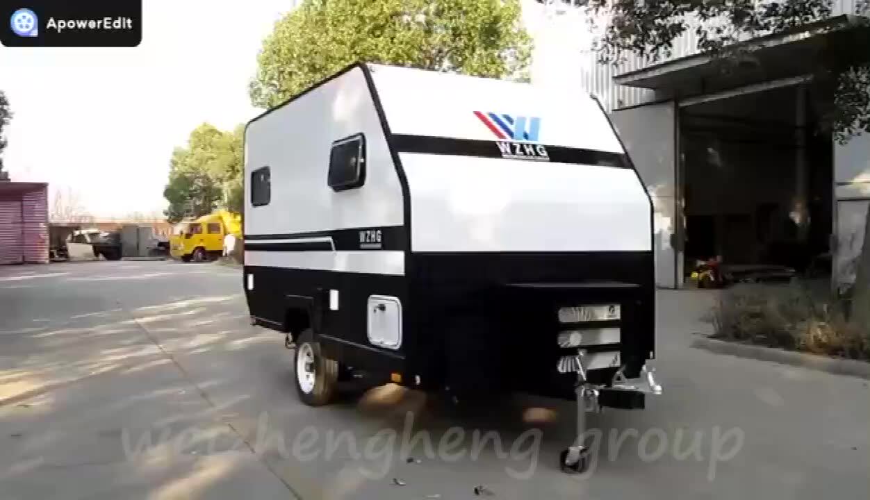 Australian Offroad Opus Mini Hybrid Pop Up 4x4 Tear Drop Off Road ...