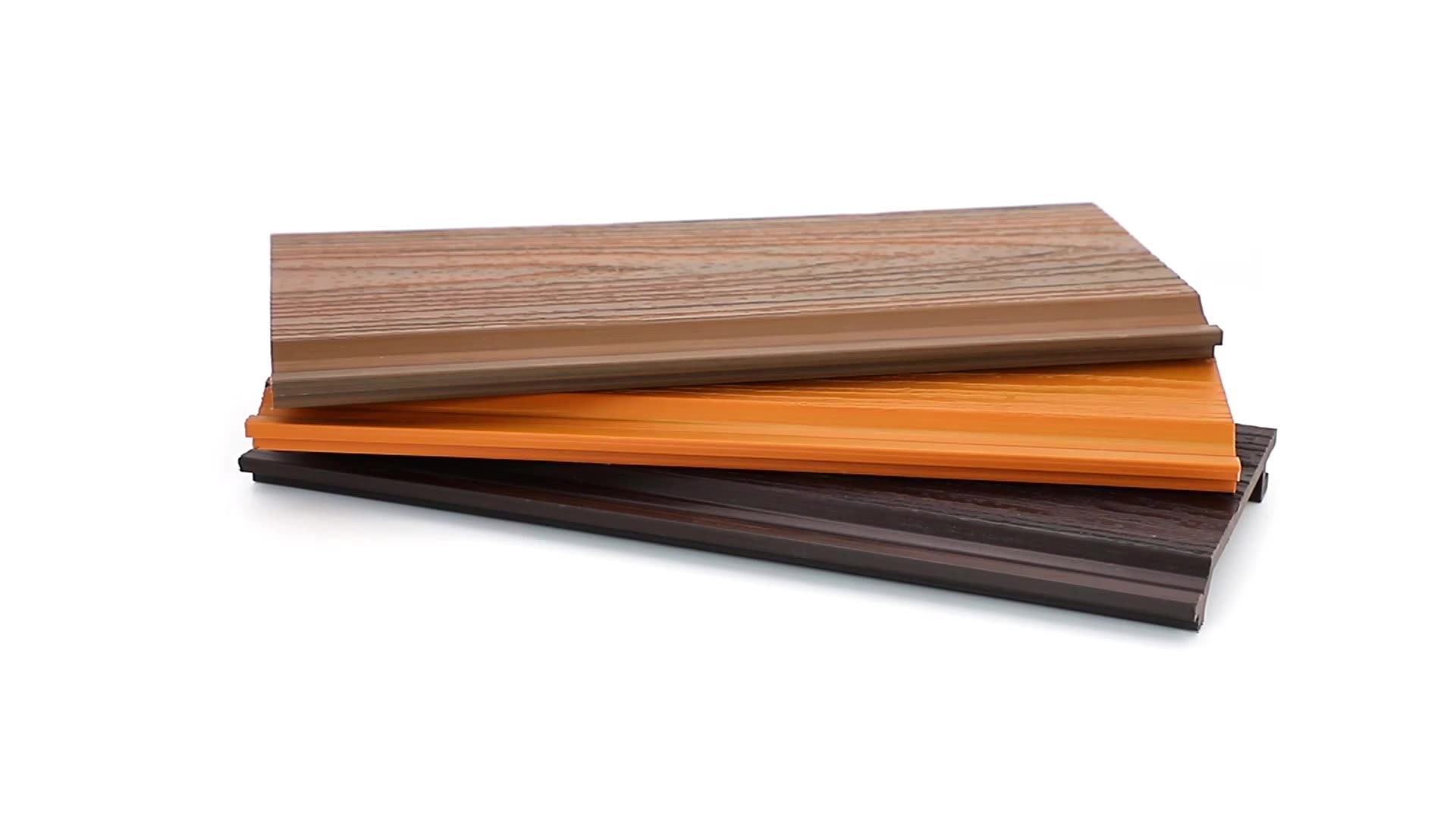 New Wpc Composite Cladding Exterior Wall Outdoor Panel - Buy Wood ...