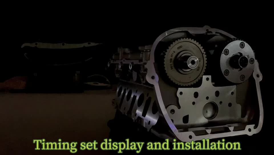 Auto Part Timing Rail Timing Chain Guide 06k109507f 06k109507j For B9 ...