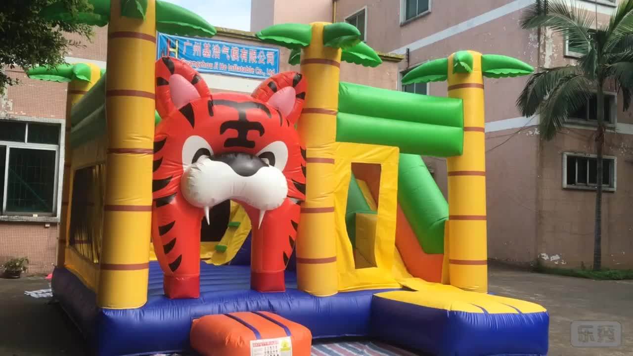 Attractive Inflatable Thomas Bouncy Castle/inflatable Jumpers Bouncer ...