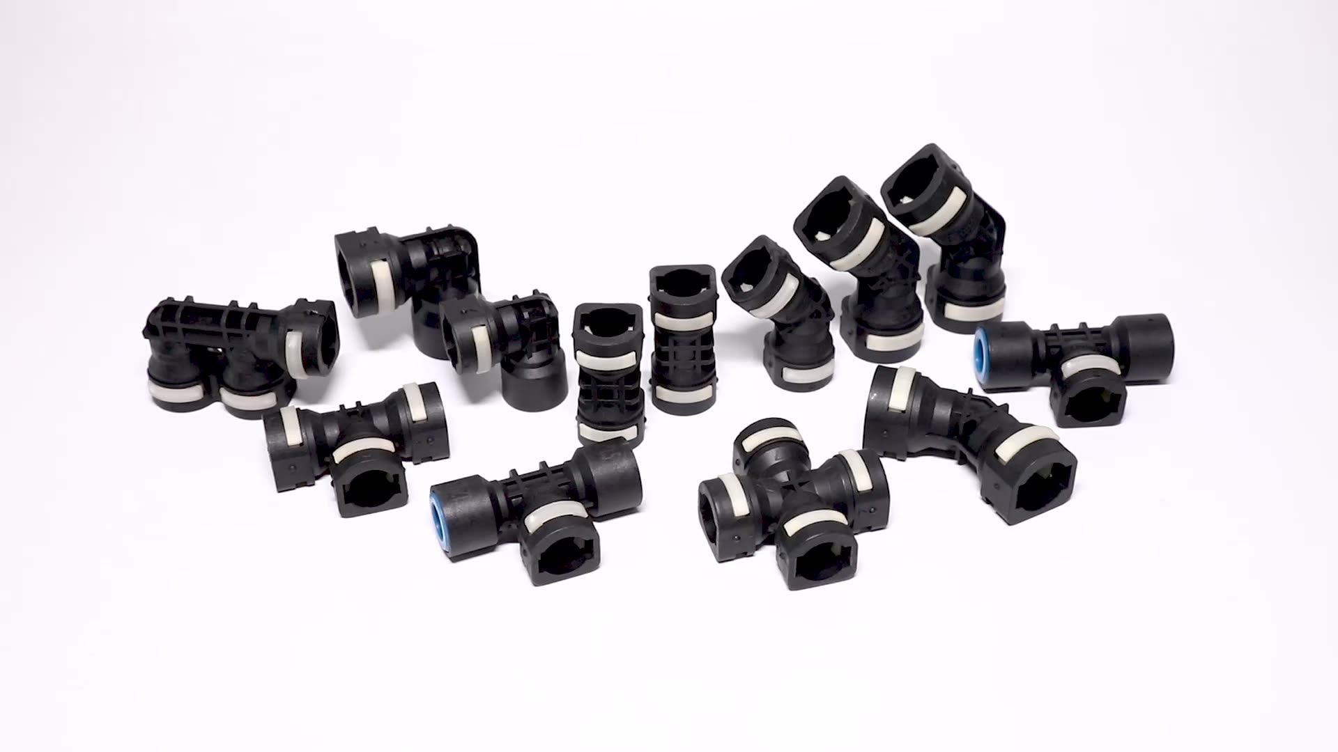 F Type Pneumatic Fitting For Commercial Truck Brake Line 920 40 015 ...