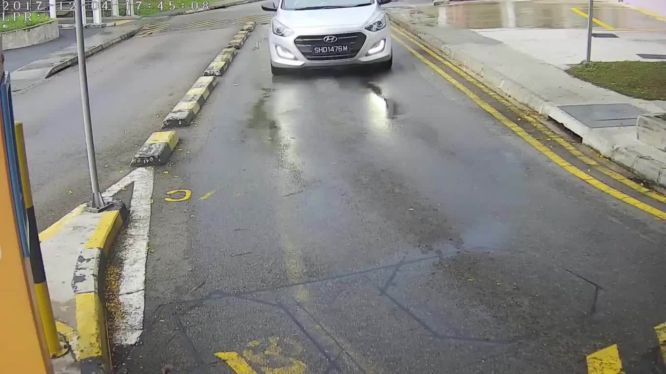 1080p Ip Highway Parking Security Lpr Anpr Surveillance Cctv Camera For ...