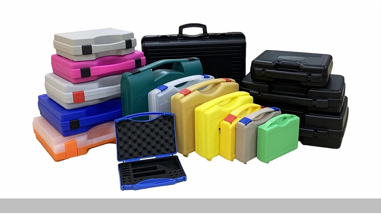 Plastic Tool Box Simple Tool Case Tools Packaging Case - Buy Plastic ...
