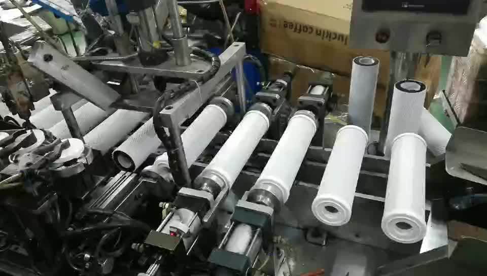 Home Filtration System Cto Activated Carbon Block Filter Cartridge Can ...