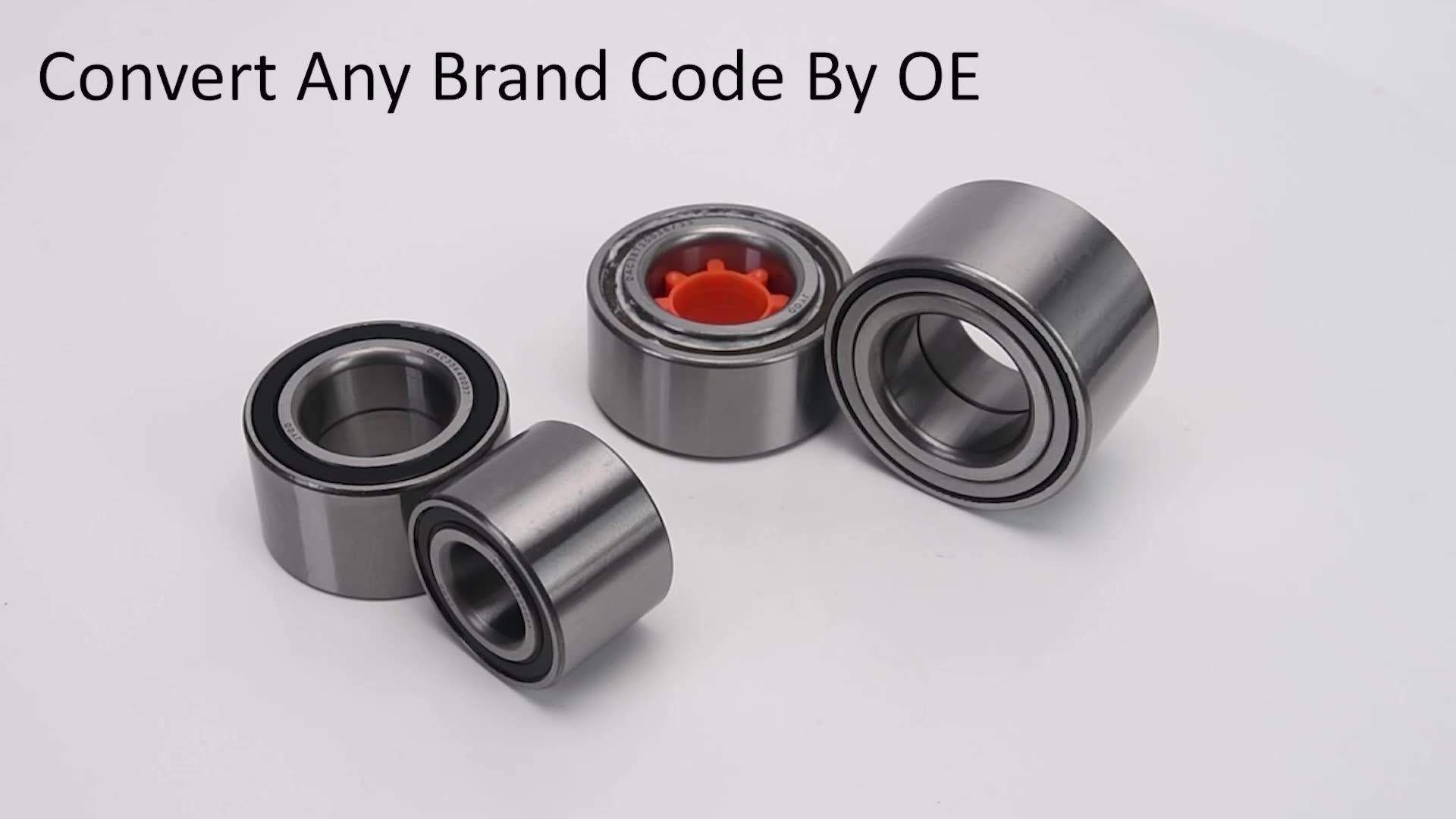 Auto Wheel Hub Bearing 43252-0f000 Tu0807-1/l244 Car Bearing For Nissan ...