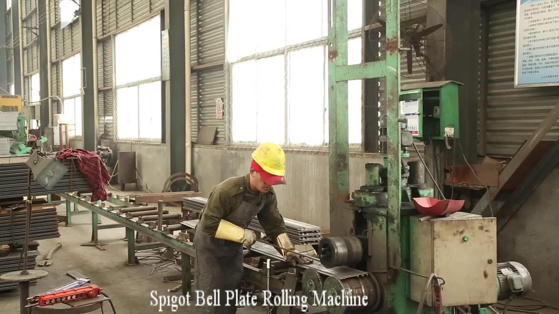 Reinforced Concrete Box Culvert Production Line Machinery - Buy ...