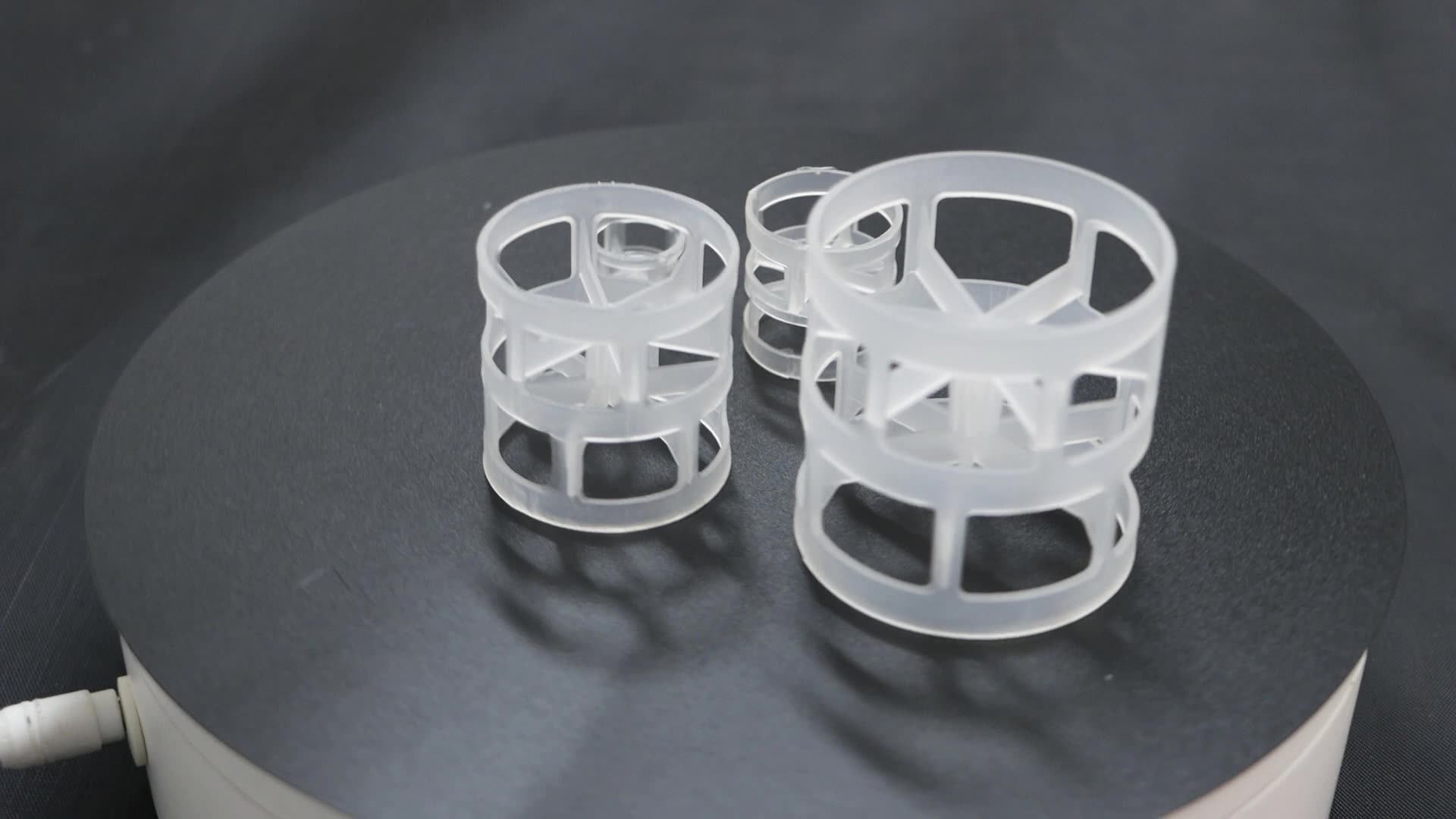 Pall Ring Polypropylene Scrubber Packing For Tower Packing Pall Ring ...