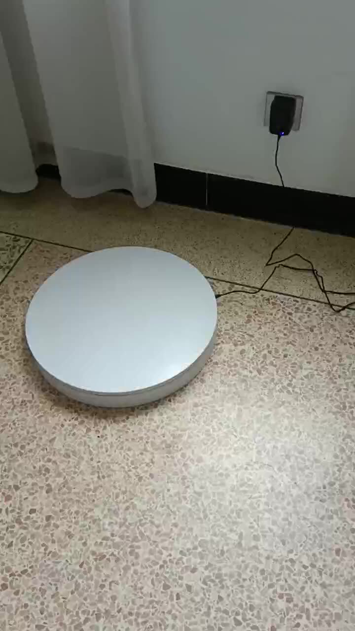 60cm Big Electric 360degrees Rotating Display Stand With Remote Load ...