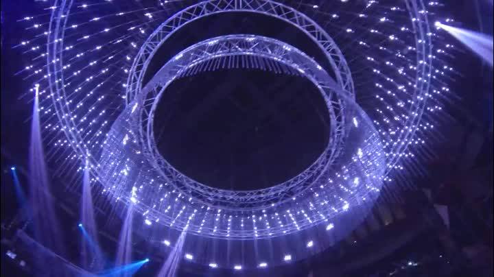 Shenzhen Ledcolourlight 360degree Led Falling Star Light Dj Night Club ...