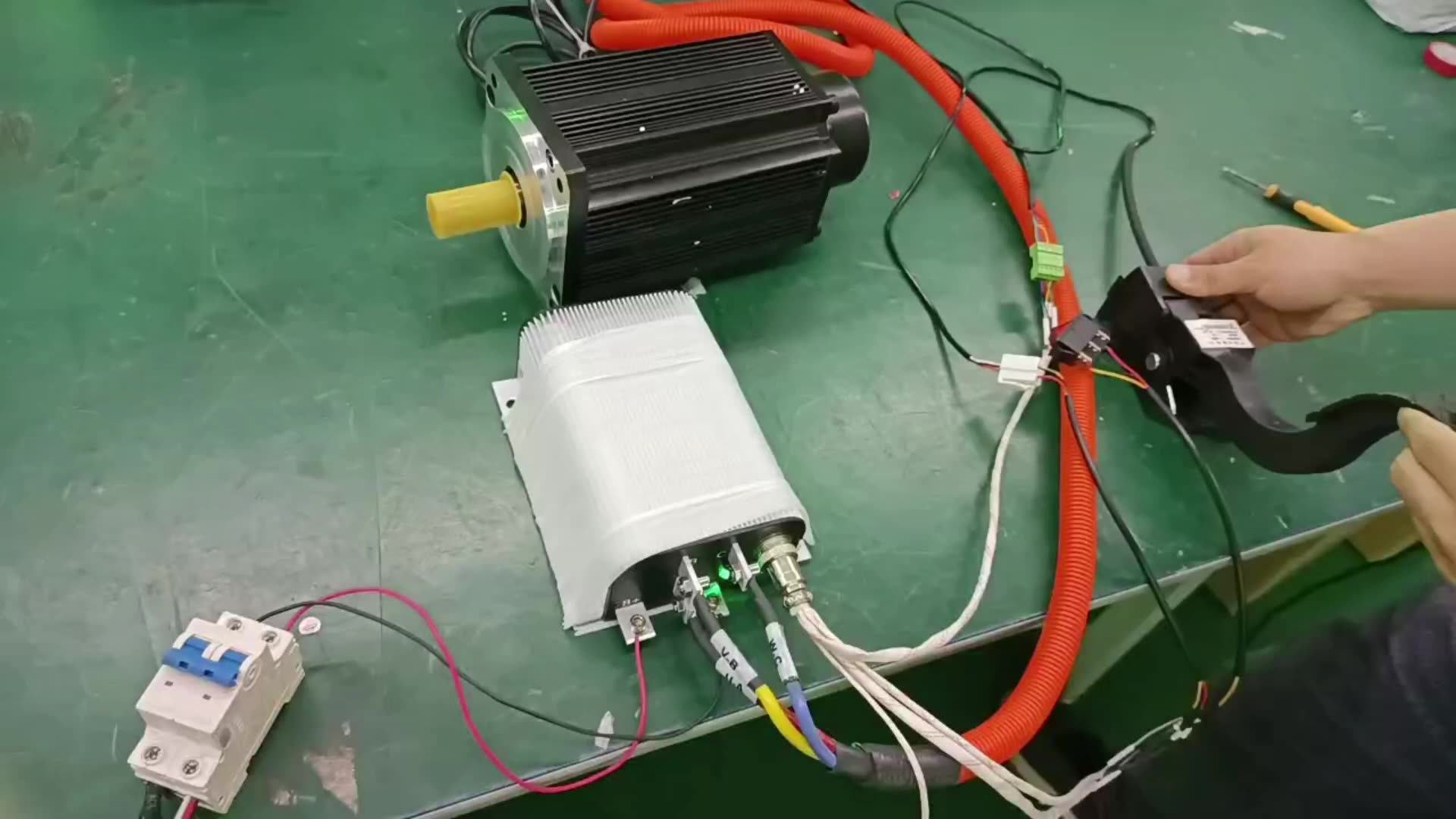 Flier 24v 12v 48v 72v 5000w Moter 5kw 6kw 7.5kw 8kw 8.5kw 10kw Bldc ...