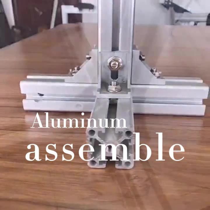 Aluminium Profile 4080 40120 Game Diy Direct Drive Motion Sim Racing ...