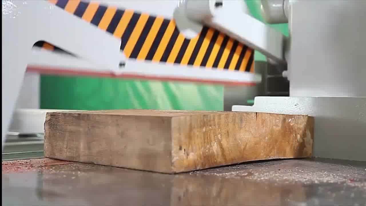 Mj276 Industrial Wood Timber Pneumatic Automatic Cut Off Saw Machine ...