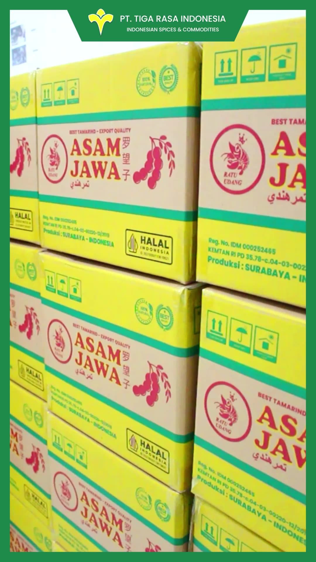 Fresh Tamarind Export Quality Indonesia Tamarind With Seeds And Dried ...