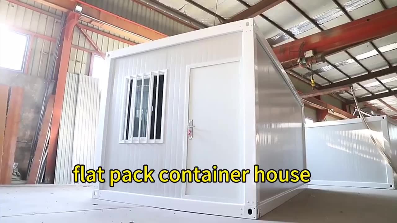 Luxury Container Homes 2 Bedrooms 20ft 40ft Fast Build Mobile Modular ...