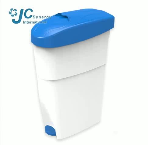 Feminine Lady Toilet Hygiene Napkin Sanitary Pad Disposal Bin - Buy ...