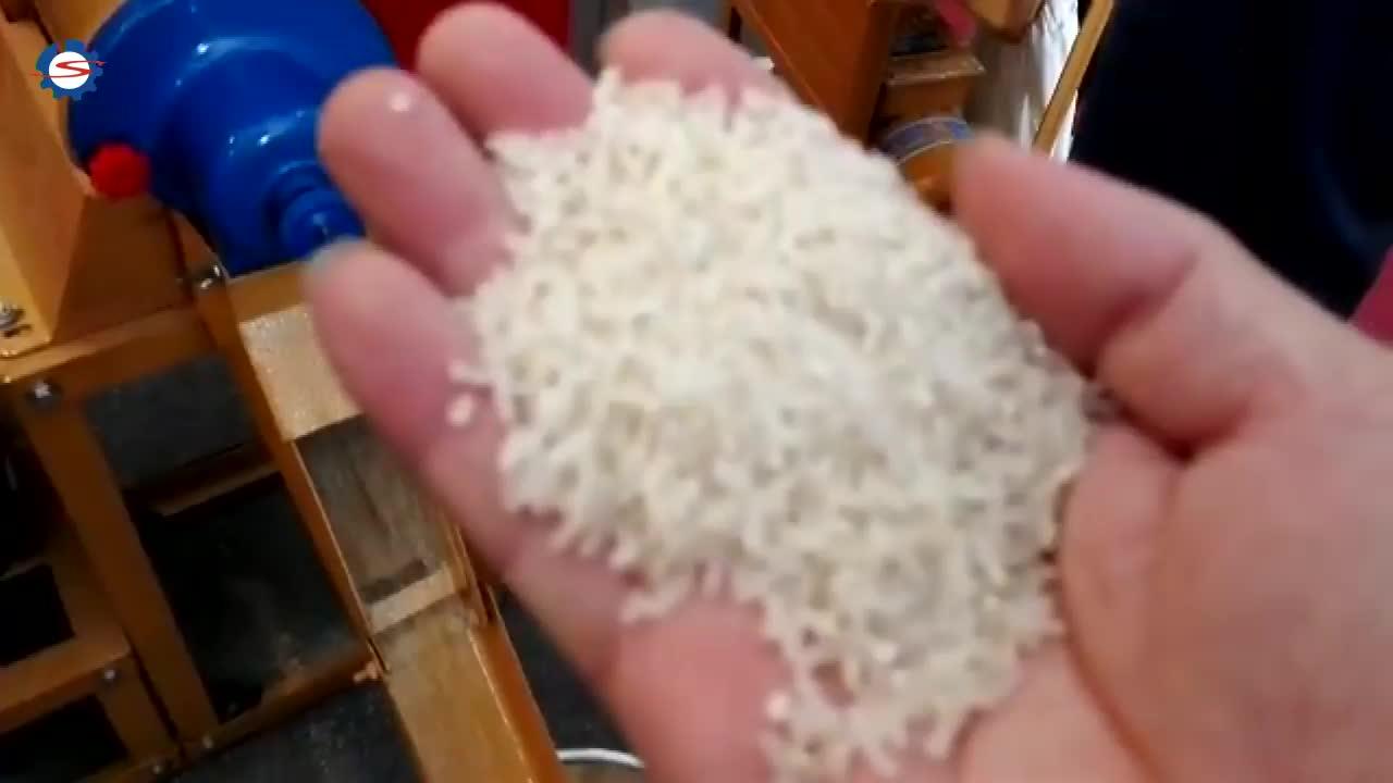 Multifunction Satake Rice Milling Machine For Thailand - Buy Automatic ...
