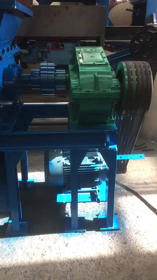 High Efficiency Mini Shredding Machine,Small Scarp Metal Shredder For ...