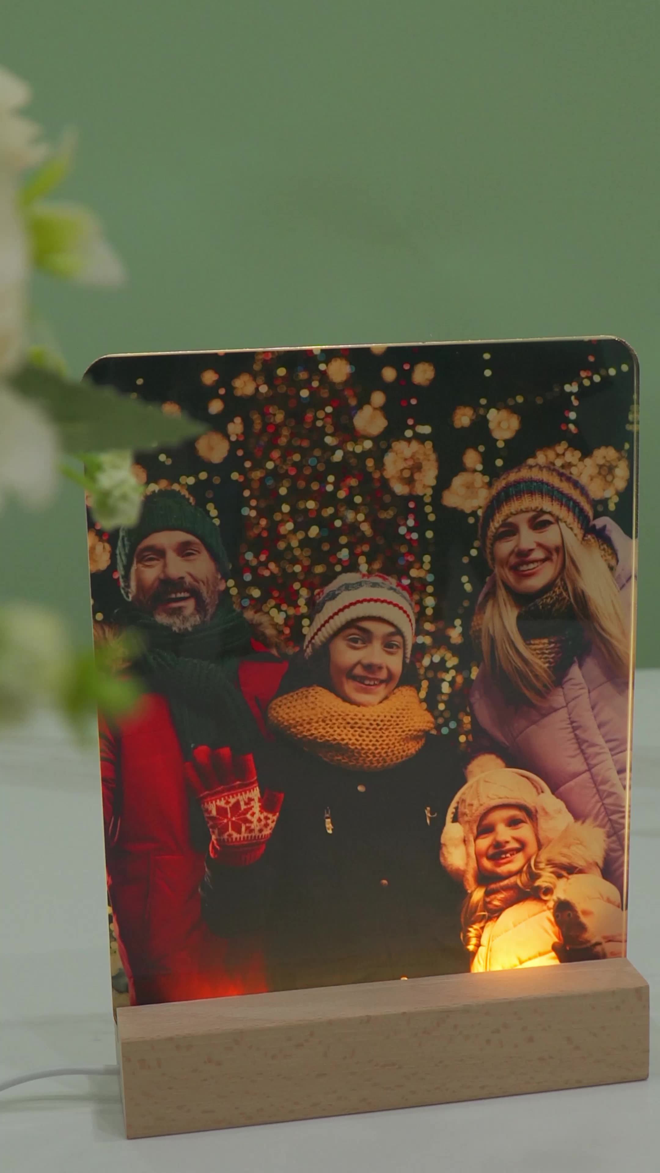 Pyd Life Custom Sublimation Acrylic Picture Photo Frame Blanks Acrylic ...