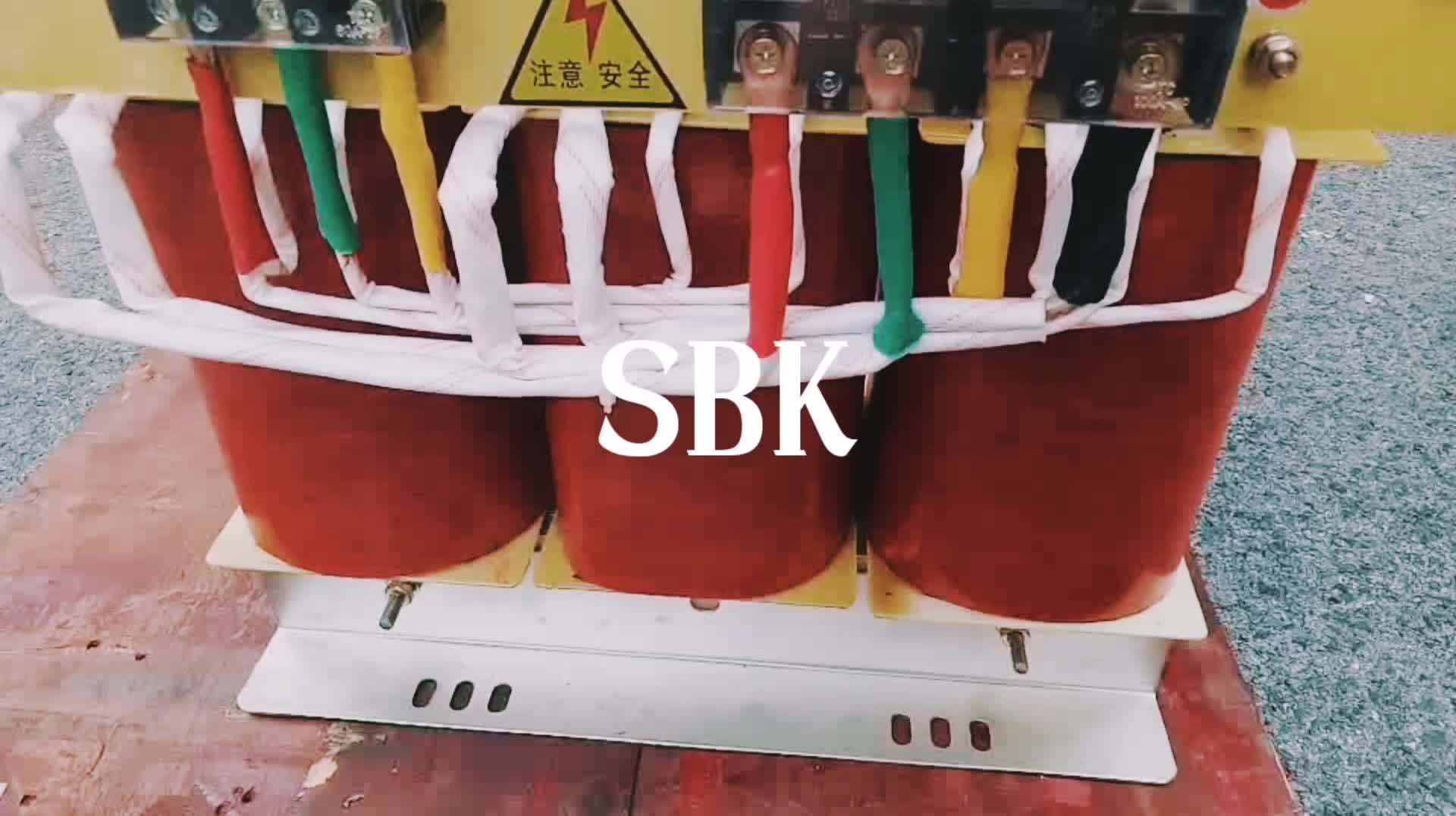 Factory Directly 5kva 480v 400v 240v 230v 200v Step Down Electrical ...