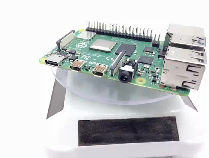 New Version Raspberry Pi 4 B Ram 1gb/2gb/4gb 2.4/5.0ghz 5.0ble For ...