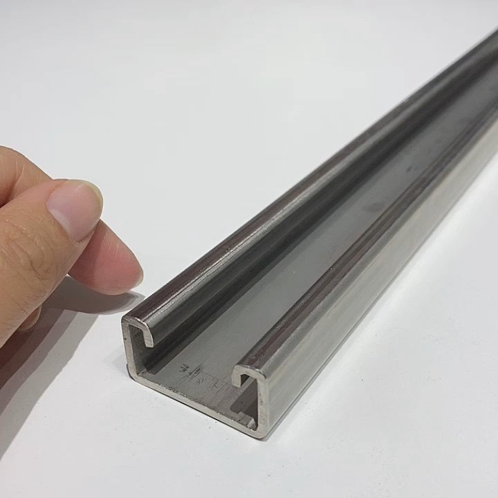 Stainless Steel Ss316 Unistrut P1000 Size Unistrut Channel - Buy ...