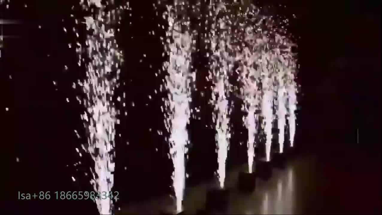 Dmx Cold Sparklers Stage Effect Cold Fireworks Machine Cold Spark ...