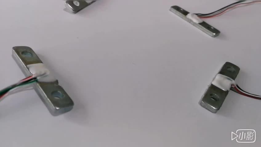 Thin Weight Load Cell Force Sensor 10kg - Buy Thin Weight Sensor,Load ...