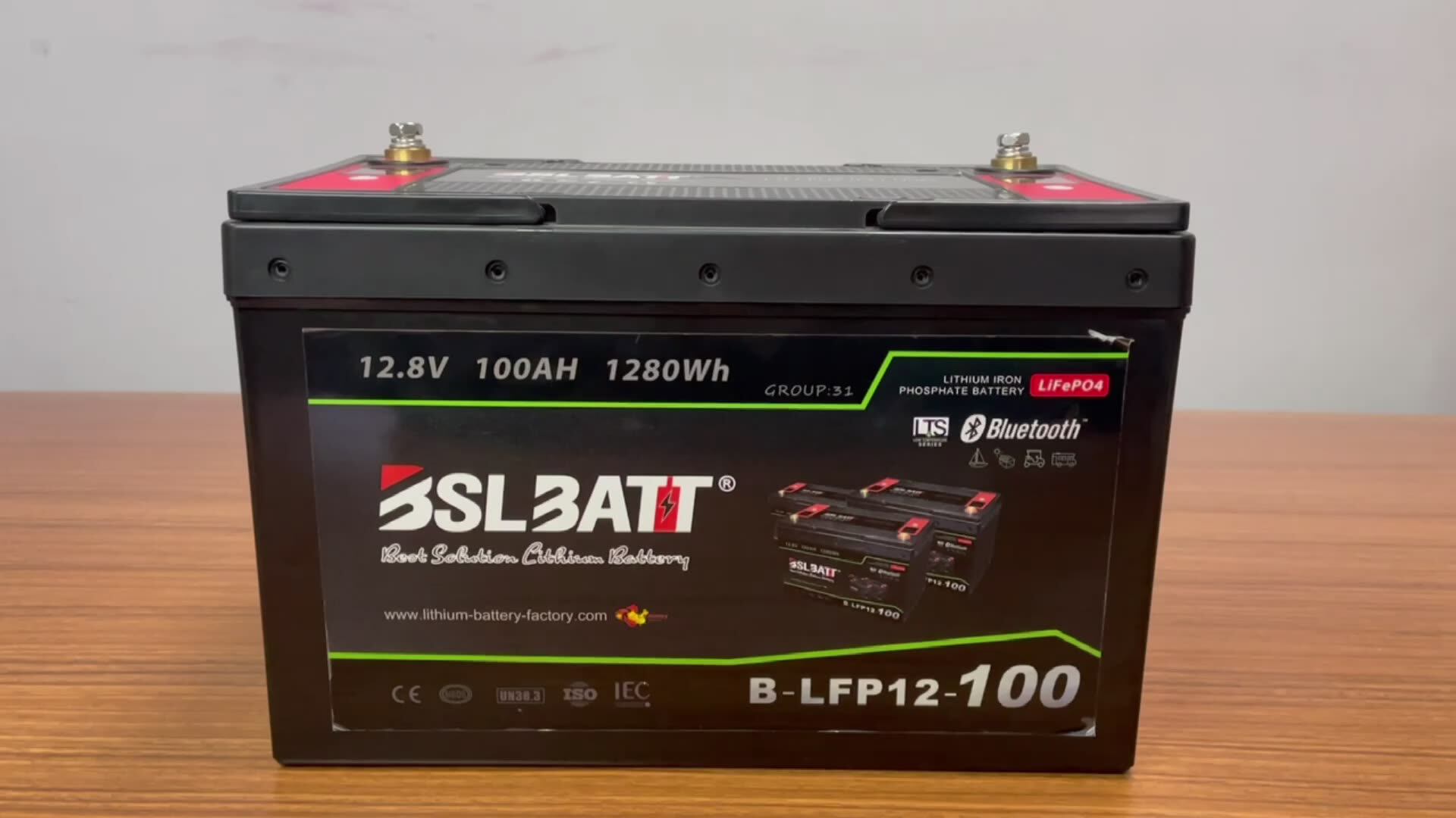 Mighty Max 12v 8ah 12ah Li Ion Deep Cycle Battery Ups 12v 7ah Lithium ...