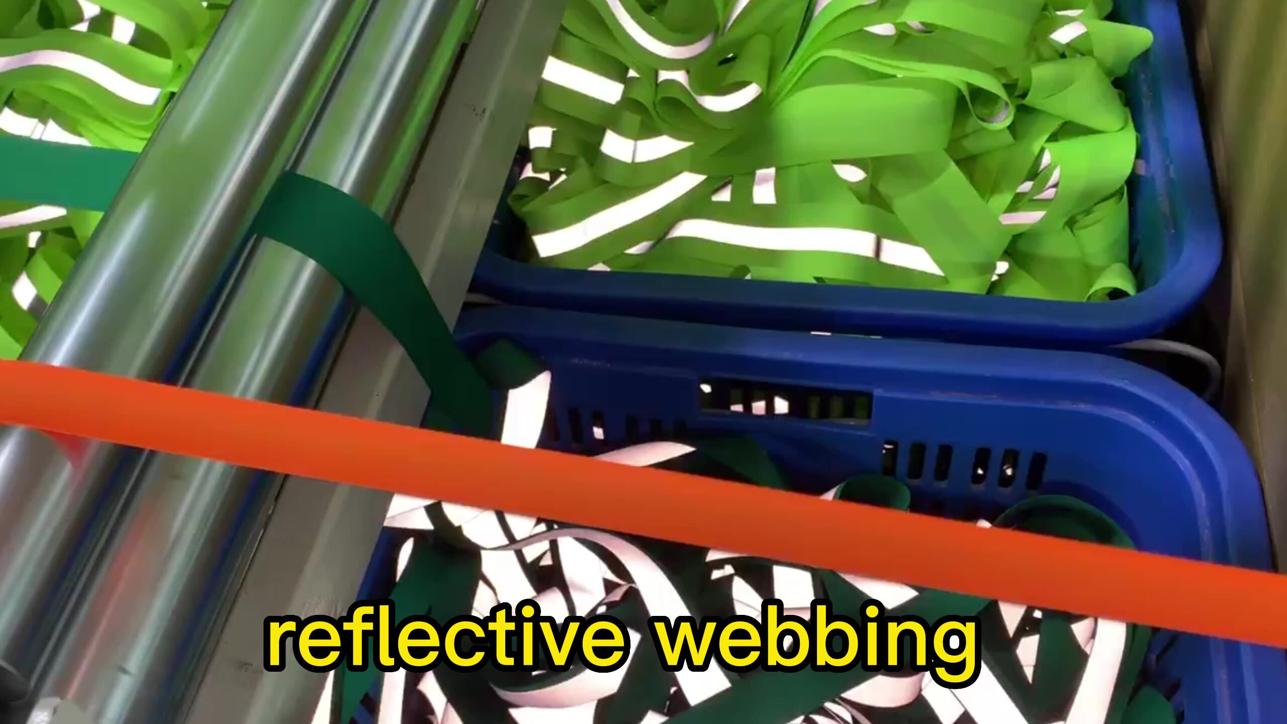 3m 8712 Reflective Silver Polyester Webbing Tape 10 X 5 Cm/customized ...