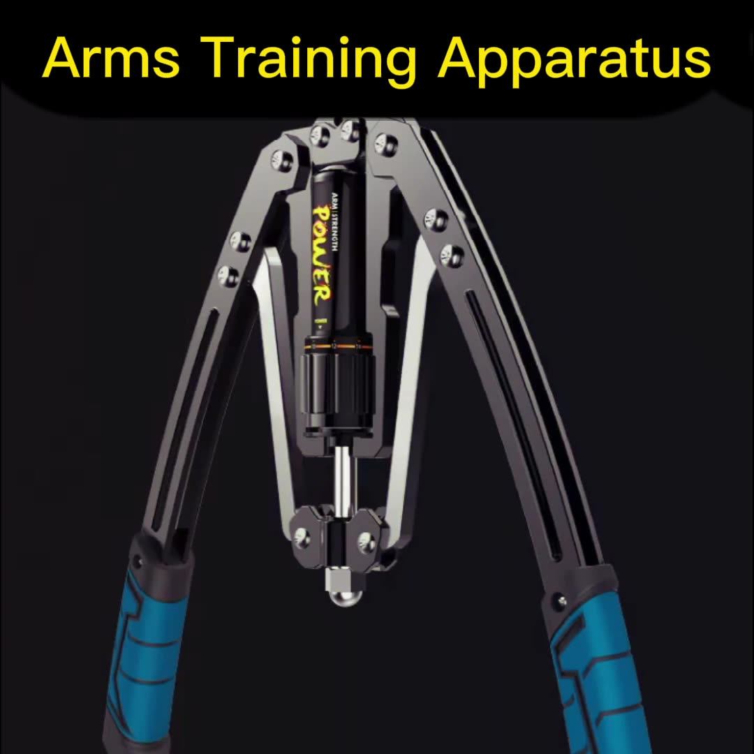 R2 High Quality Adjustable Hydraulic Arm Strength Apparatus Fitness New ...