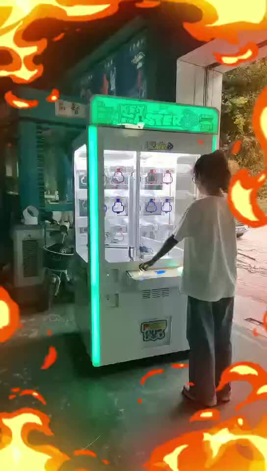 Bill Acceptor Automatic Golden Key Master Game Machine/maquina Key ...