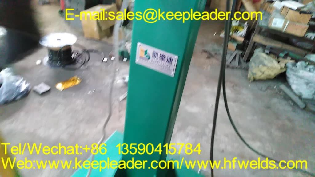 Corflute Sheet Welding Pp Corrugated Box Ultrasonic Spot Welder Of ...