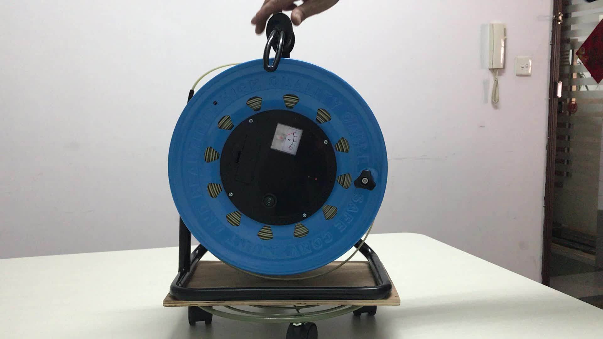 Portable Water Level Indicator Steel Tape Water Level Meter Water Level ...