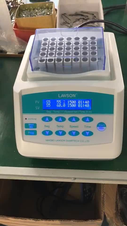 Dh-10 Microprocessor Controlled Digital Dry Bath Incubator Heating ...