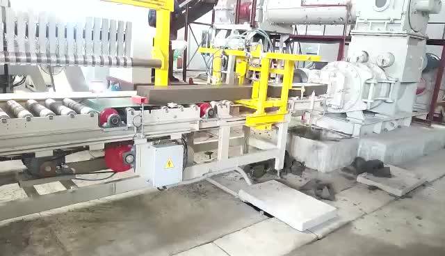 German Technology Clay Brick Making Machine Price Centrifugal Fan Brick ...