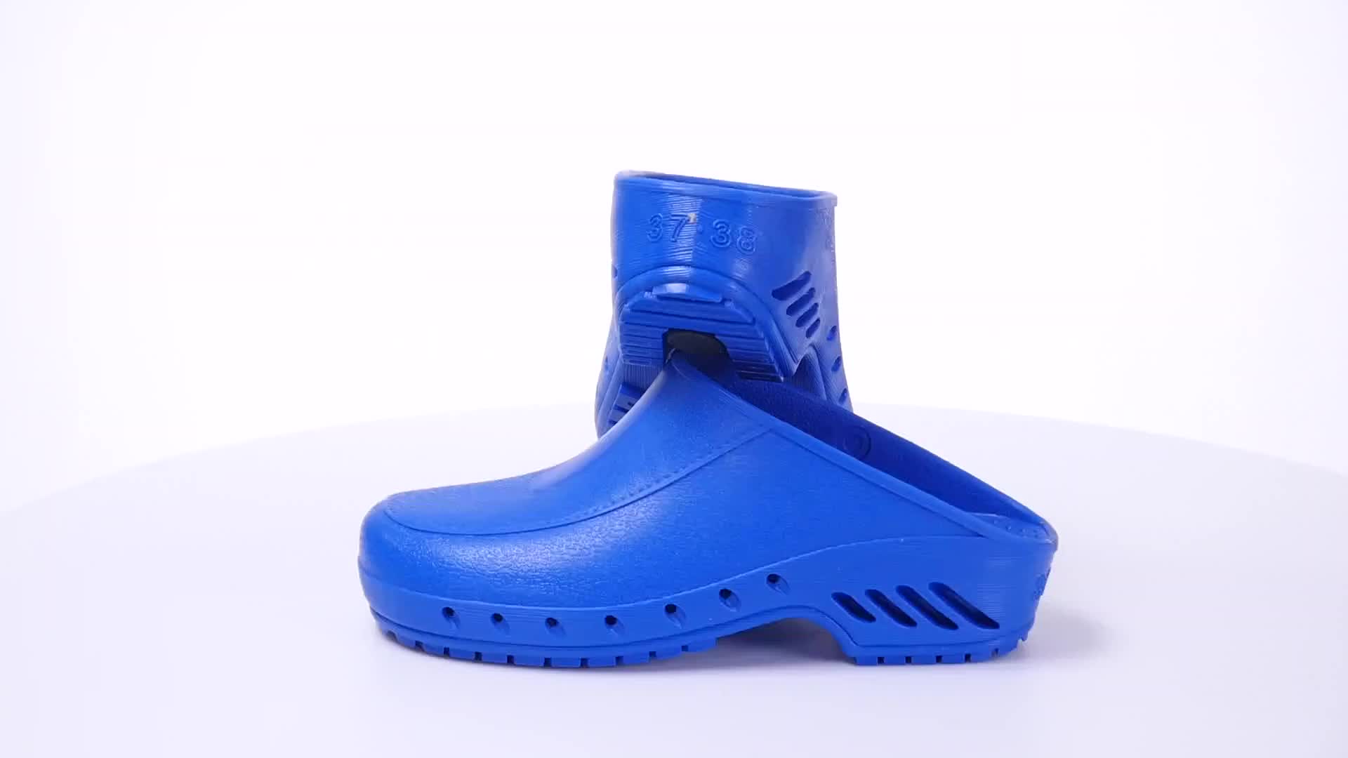 Work Operating Theatre Clogs Wholesale Surgical Cleanroom Shoes Medical ...