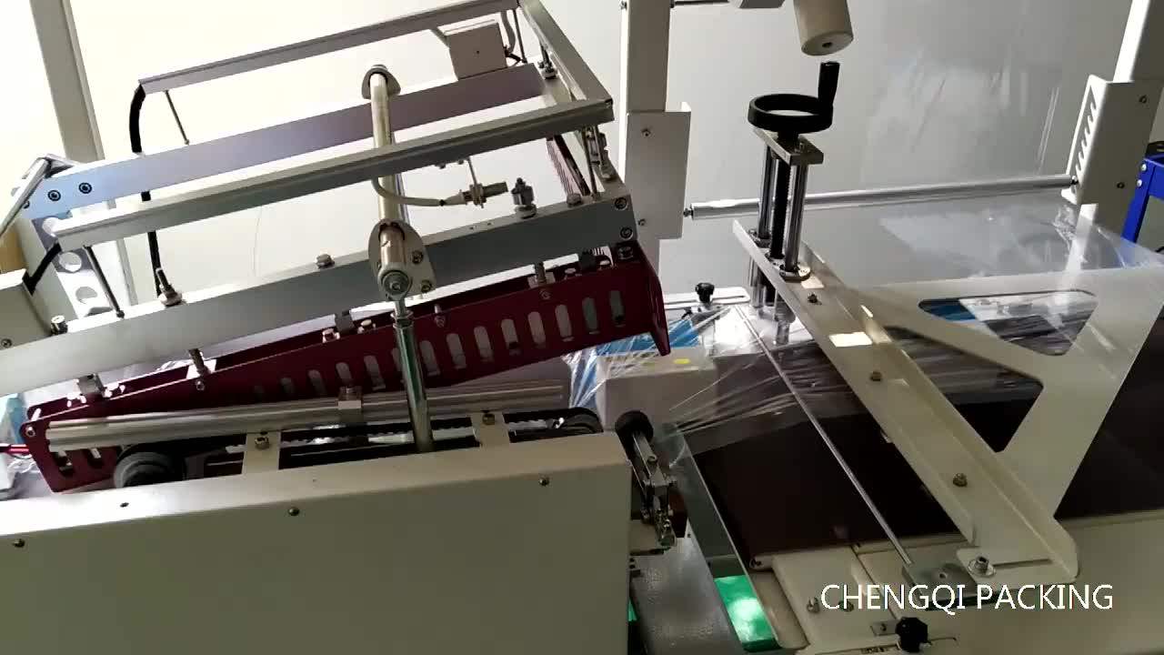 Fully Automatic L Bar Sealer With Shrink Tunnel - Buy Fully Automatic L ...