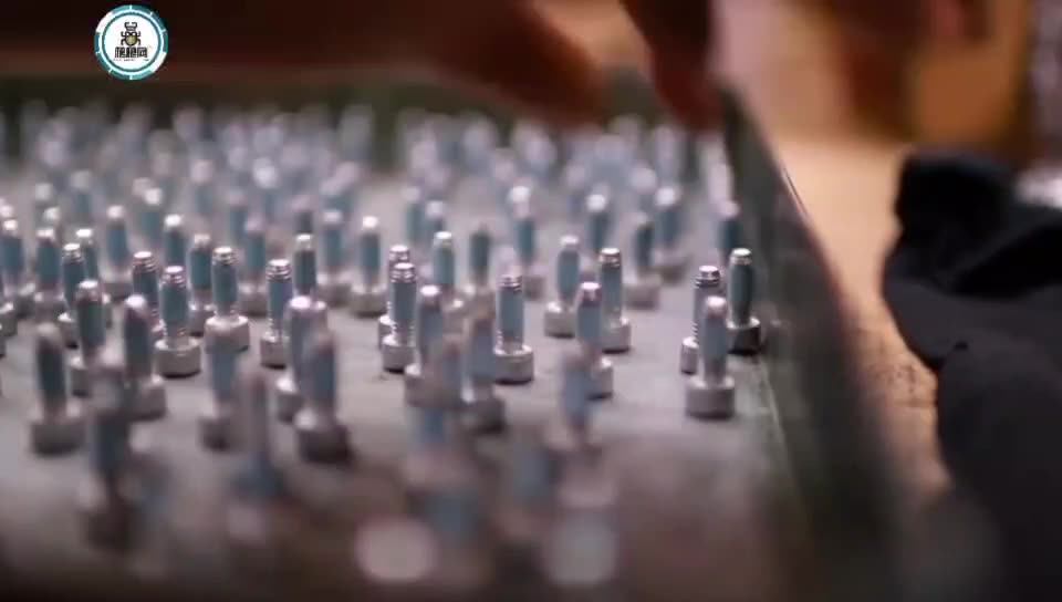 Long-Lok/Self-locking Screw/带塑料条自锁螺丝-阿里巴巴