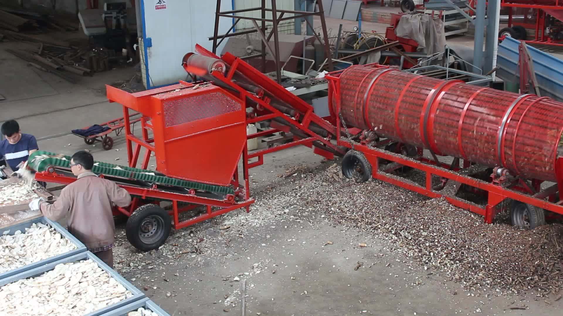 Best Seller Small Scale Cassava Chips Making Machine/cassava Chipper ...