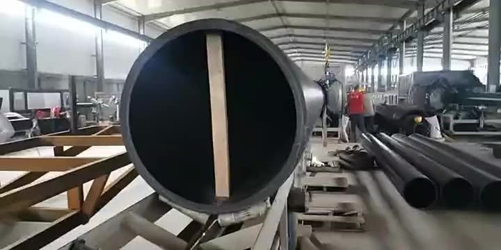Large Diameter 800mm 900mm 1000mm 1200mm 1400mm Hdpe Pipes For Water ...