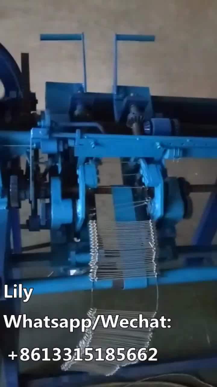 Double Loops Tie Wire Twister Single Loop Forming Binding Machine ...