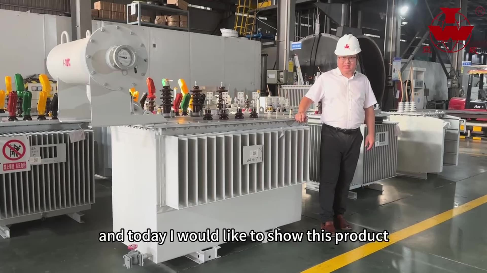 S11 20kv 500kva Low Loss Power Transformer Without Excitation Regulation - Buy Transformer ...